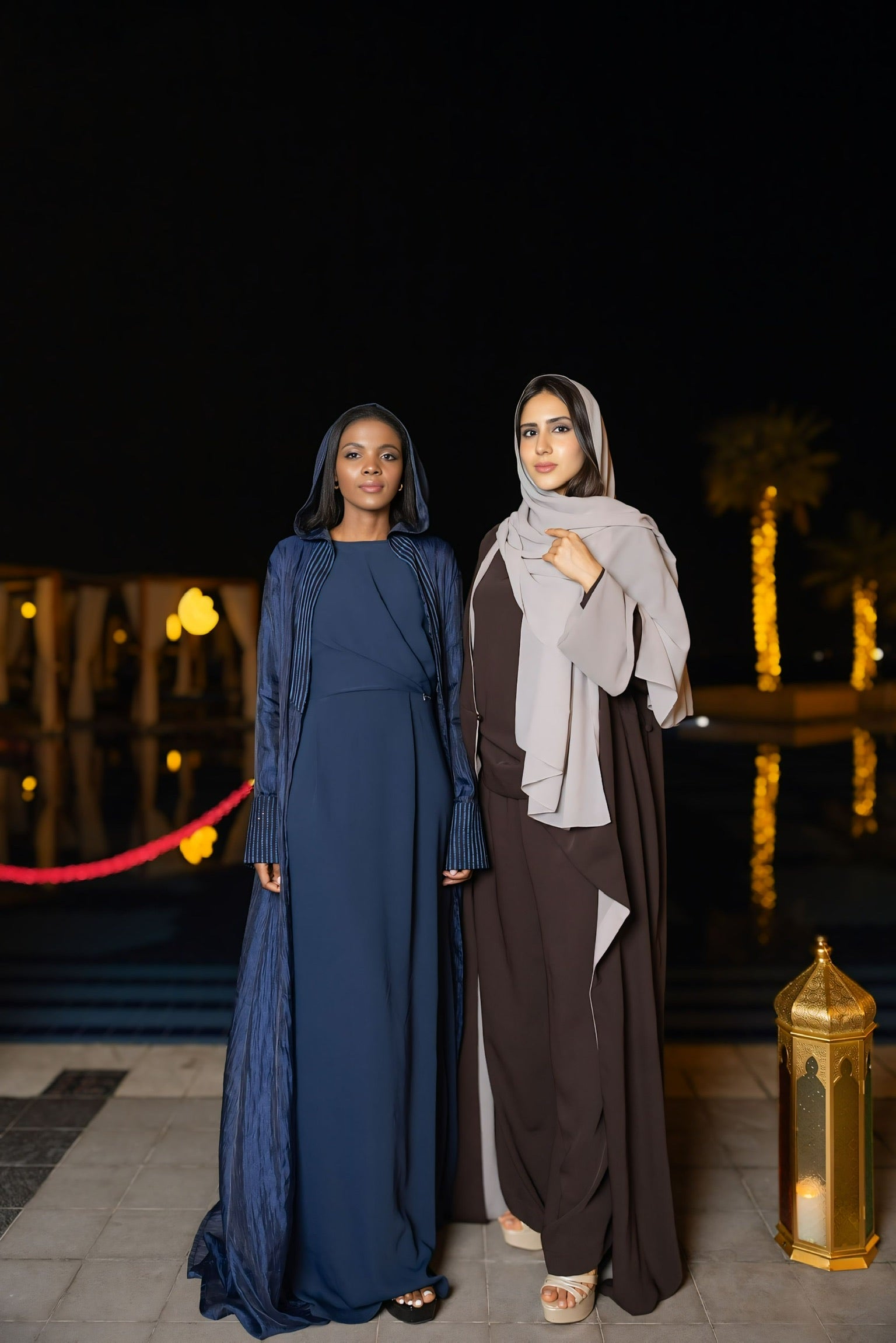Modest Evening Gowns – Sandy Waves Styles | Misendy